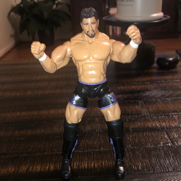 Jakks Pacific | Toys | Jakks Pacific Wwe Deluxe Aggression Gregory ...